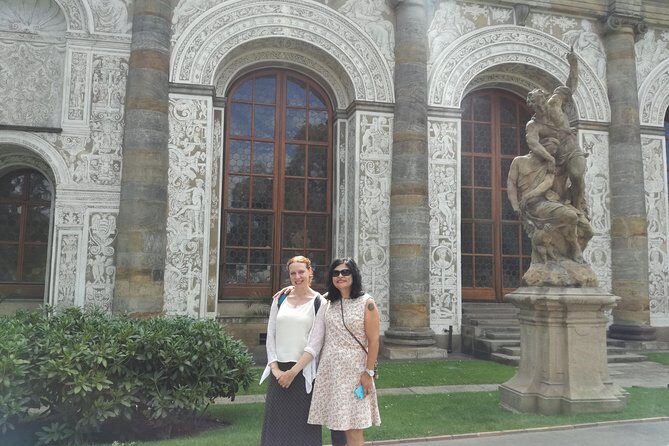 Prague Renaissance & Baroque Gardens Walking Tour - Transportation & Logistics