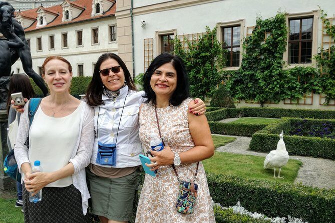 Prague Renaissance & Baroque Gardens Walking Tour - Accessibility & Physical Considerations