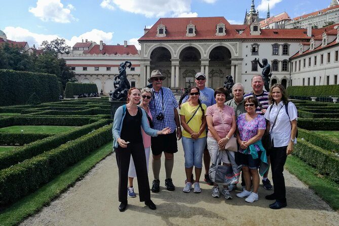 Prague Renaissance & Baroque Gardens Walking Tour - Who Should Consider This Tour?