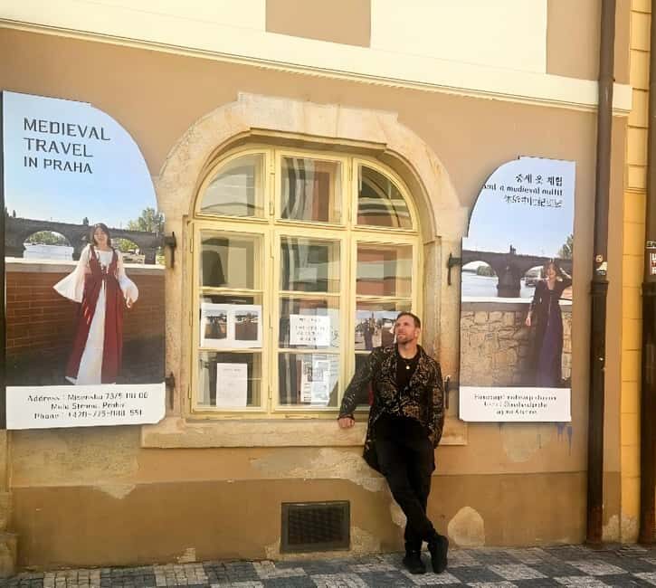 Prague: Rent a Medieval Dress - An In-Depth Look at the Medieval Dress Rental Experience in Prague