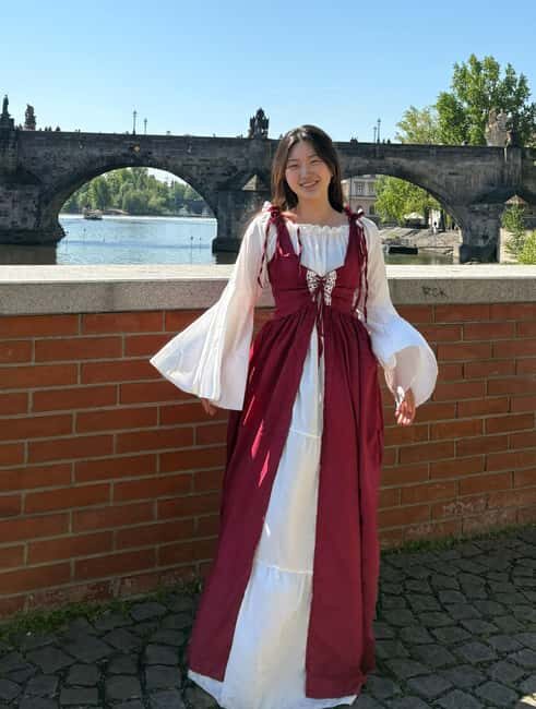 Prague: Rent a Medieval Dress - The Sum Up: Why This Is Worth Your Time