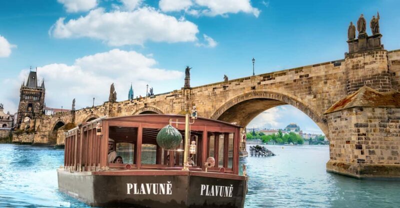 Prague: River Cruise, Charles Bridge Museum, & Walking Tour - Practical Considerations and Tips for Travelers