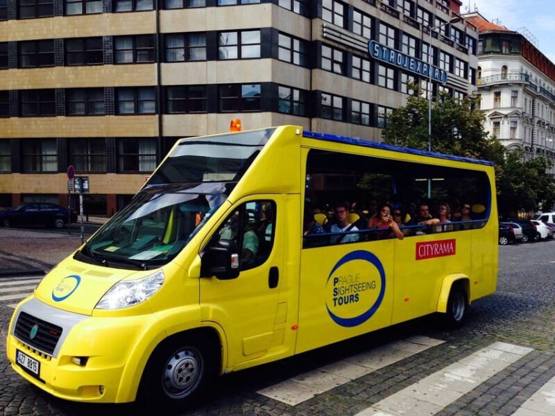 Prague: River Cruise with Transfer to Pier - What Reviewers Say: Authentic Voices