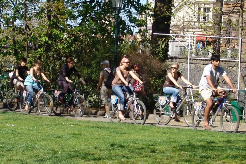 Prague: River & Park Bike Tour to Troja Chateau - Authentic Perspectives from Participants