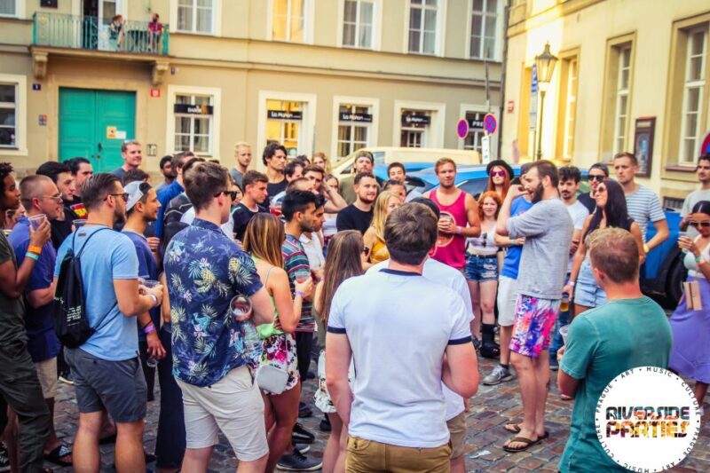 Prague: Riverside Parties - What the Reviews Say