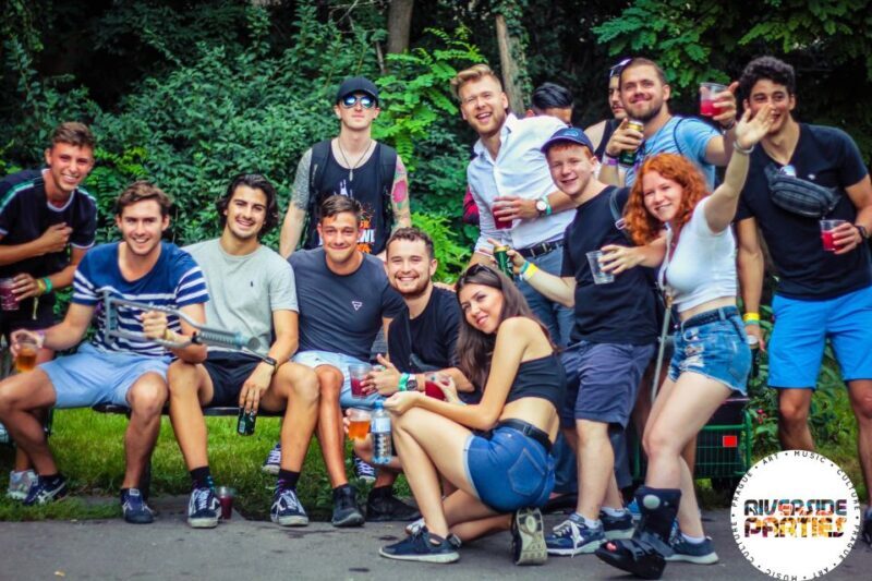 Prague: Riverside Parties - The Practical Side: What You Need to Know