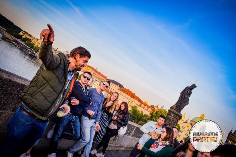 Prague: Riverside Parties - FAQ
