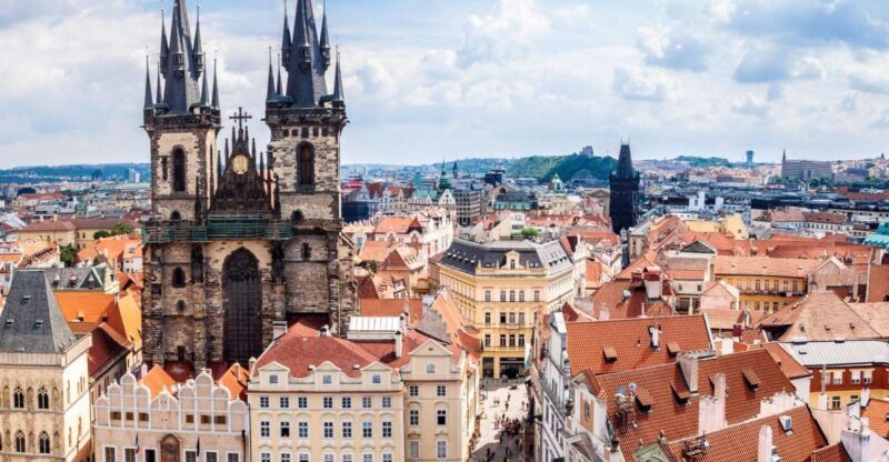 Prague Royal Castle, St Vitus, Golden Lane Tour with Tickets - The Bottom Line: Who Will Love This Tour?
