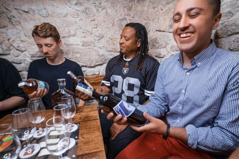 Prague Rum Tasting - Who Should Consider This Tour?