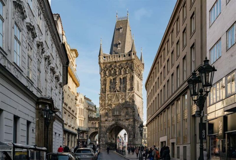 Prague: Russian Prague Tour with a Historian Guide - Key Points