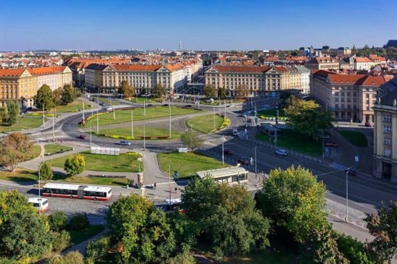 Prague: Russian Prague Tour with a Historian Guide - An Introduction to Prague’s Russian Connections