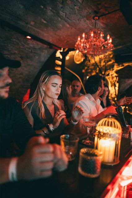 Prague: Saturday Night Live Music in Old Town at Le Valmont - An Authentic Night Out in Prague’s Old Town
