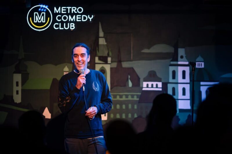 Prague: Saturday Stand-Up Comedy Night in English - What’s the Experience Like?