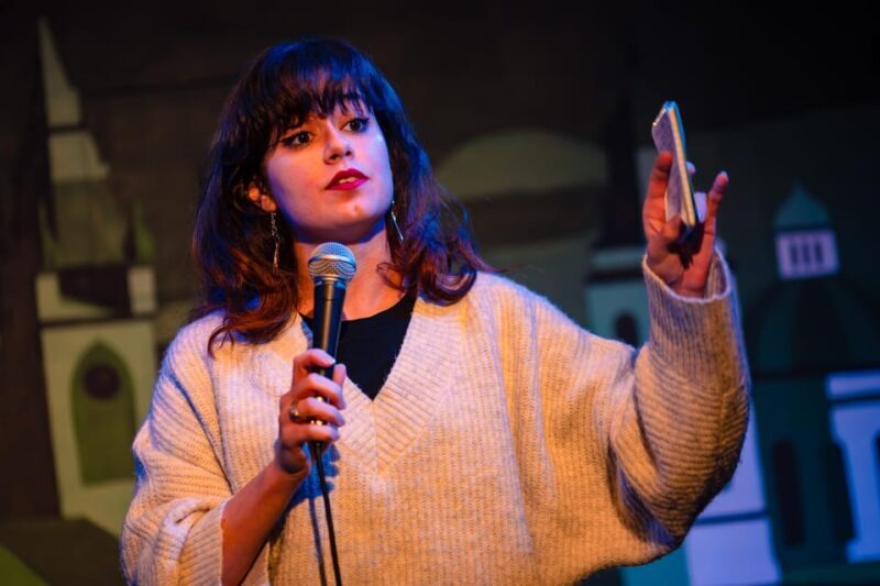 Prague: Saturday Stand-Up Comedy Night in English - Value for Money