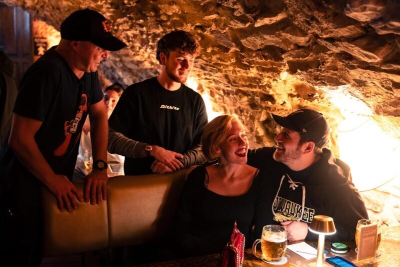 Prague: Saturday Stand-Up Comedy Night in English - Why You Should Consider This Experience