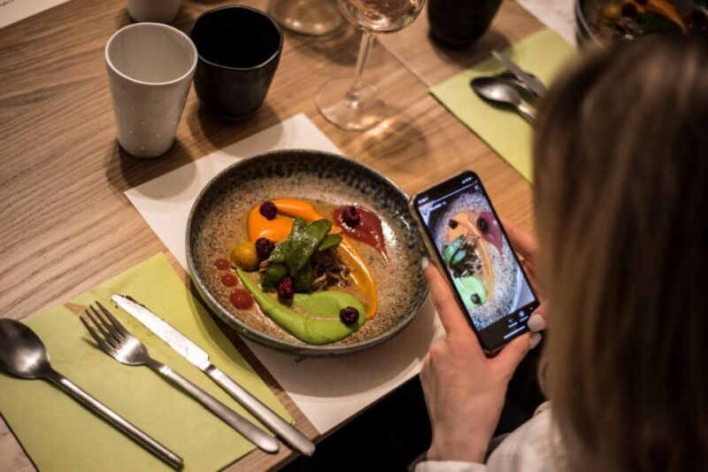 Prague: Savor 10 Course Dinner in Chefs Kitchen - Drinks and Extras
