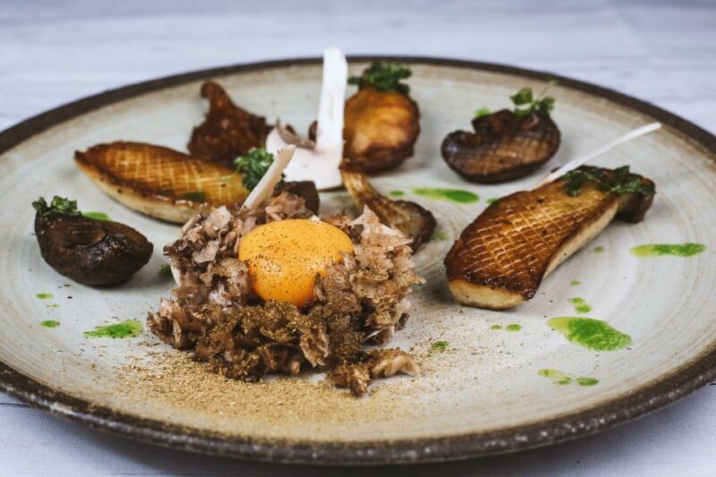 Prague: Savor 10 Course Dinner in Chefs Kitchen - Authenticity and Local Flavor