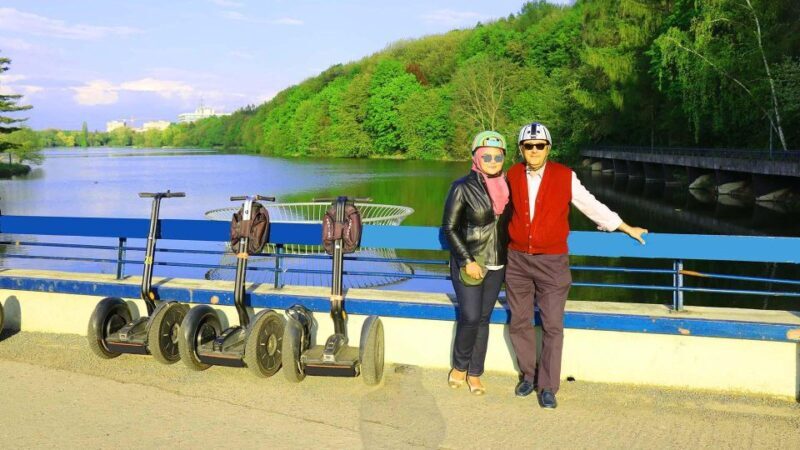 Prague: Segway Sightseeing Live-Guided Tour - The Practicalities: What’s Included and What’s Not