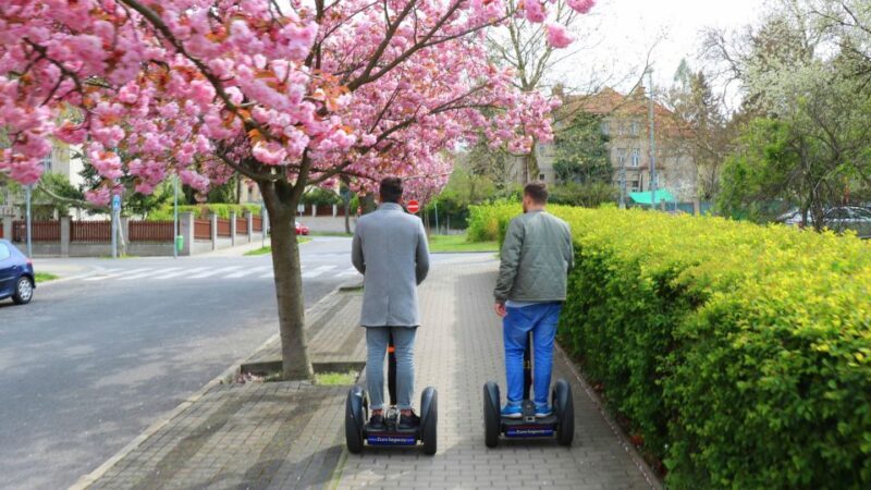 Prague: Segway Sightseeing Live-Guided Tour - Value for Money
