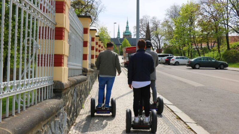 Prague: Segway Sightseeing Live-Guided Tour - Who Will Love This Tour?