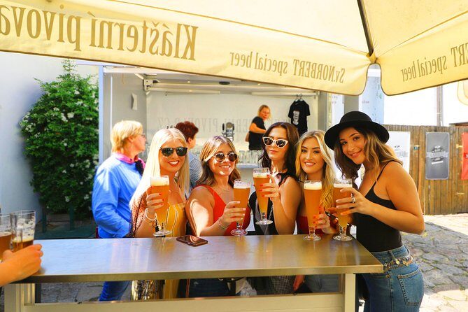 Prague Segway Tour - 3-hour Double Monastery & Brewery Tour - The Itinerary: A Closer Look