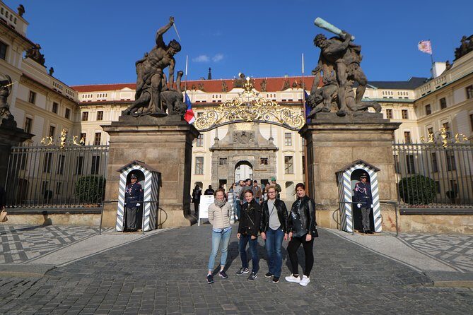 Prague Segway Tour - 3-hour Double Monastery & Brewery Tour - Who Will Enjoy This Tour?