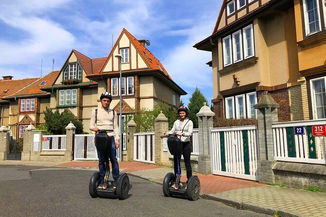 Prague Segway Tour - 3-hour Double Monastery & Brewery Tour - FAQs