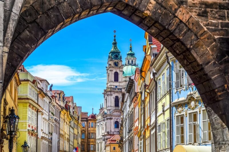 Prague: Segway Tour + Taxi Transfer & Monasteries mini-group - True Traveler Insights & Highlights