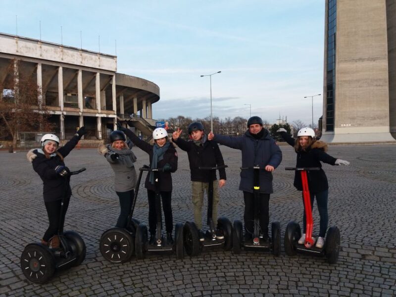 Prague Segway Tour with Oldest Monasteries and Free Taxi - FAQ