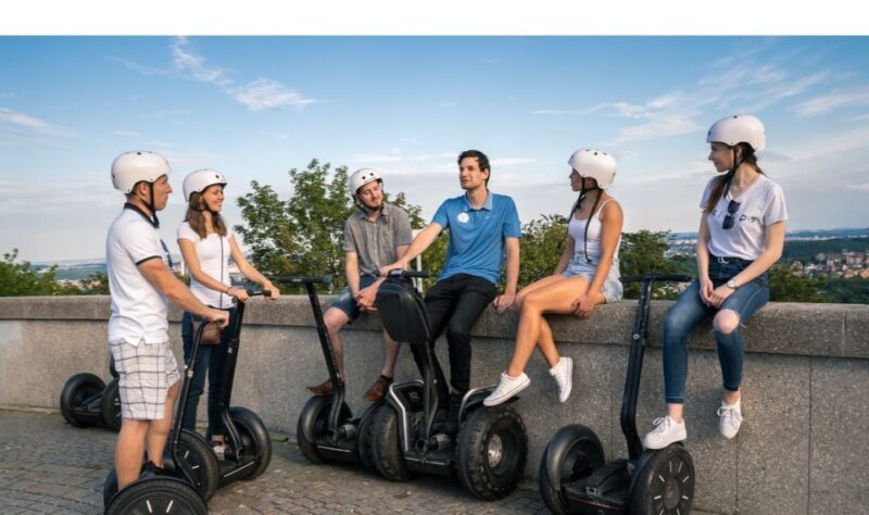 Prague: Shared Group/Private Segway Tour with Hotel Transfer - How This Tour Differs from Other Options