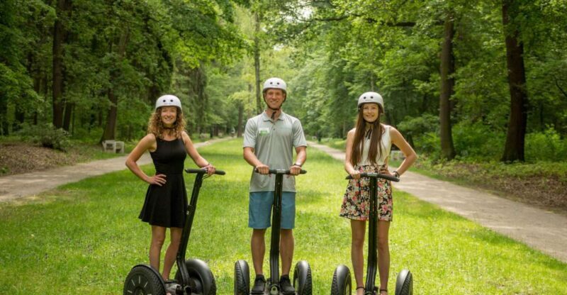Prague: Shared Group/Private Segway Tour with Hotel Transfer - Cost-Effectiveness and Overall Value