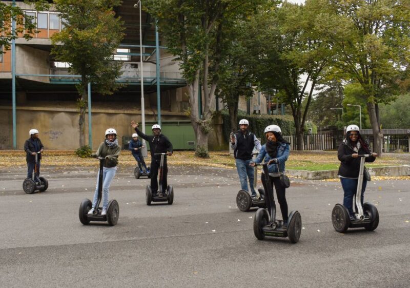 Prague: Shared Group/Private Segway Tour with Hotel Transfer - FAQ