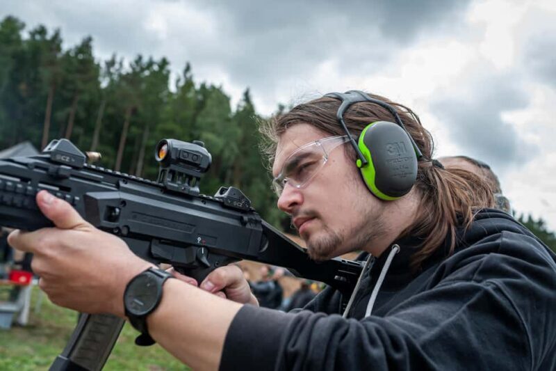 Prague: Shooting Experience with 3 to 10 Guns & Bus Transfer - The Sum Up: The Real Deal for Firearm Enthusiasts and Curious Travelers