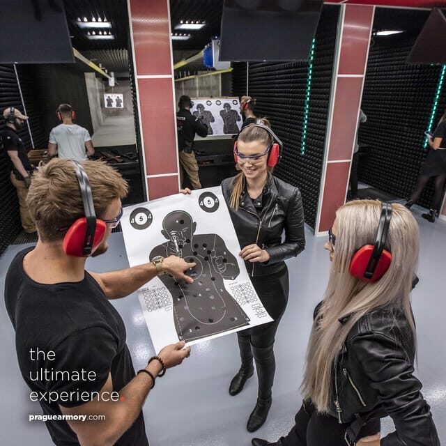 Prague: Shooting Range Experience - The Sum Up: Who Will Appreciate This Experience?
