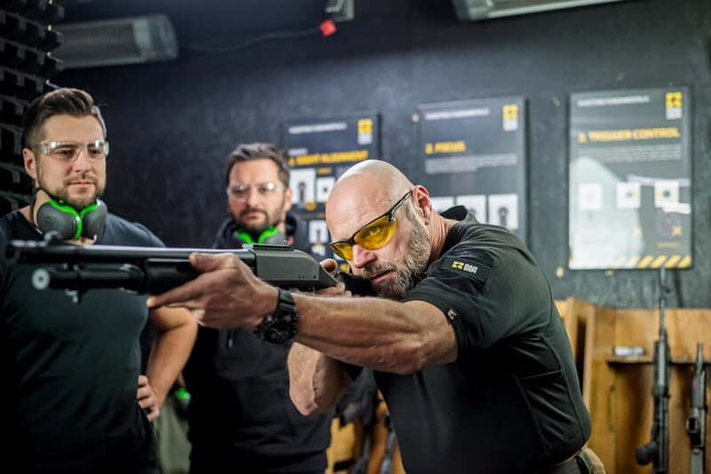 Prague: Shooting Range Experience with up to 10 Guns - Prague: Shooting Range Experience with up to 10 Guns — An Honest Review
