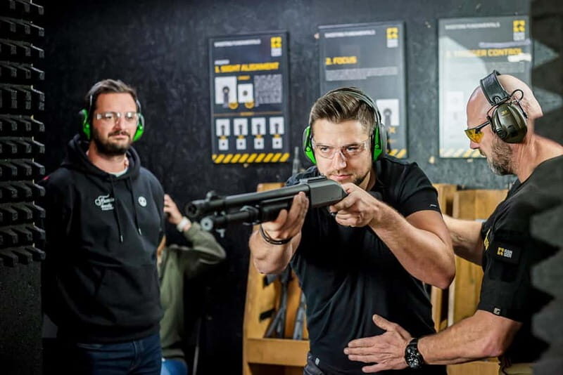 Prague: Shooting Range Experience with up to 10 Guns - Final Thoughts