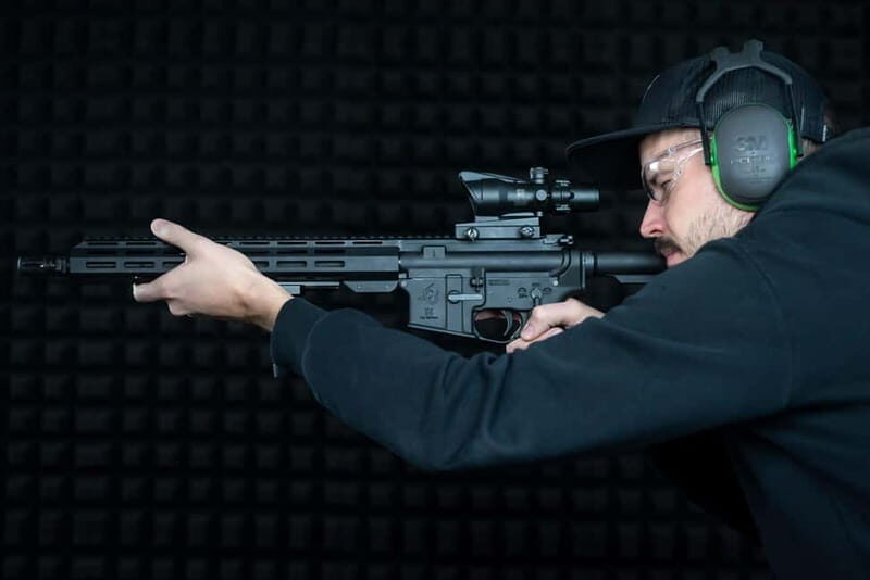 Prague: Shooting Range Experience with up to 10 Guns - FAQ