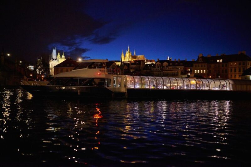 Prague: Sightseeing Dinner Cruise on Open-Top Glass Boat - Final Thoughts