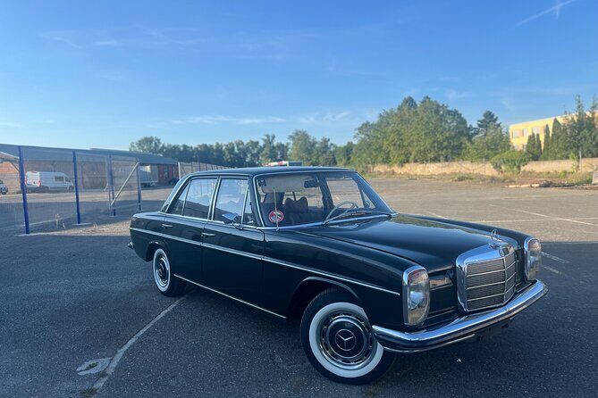 Prague Sightseeing Express Tour in Classic Car - The Experience: A Detailed Look at the Prague Classic Car Tour