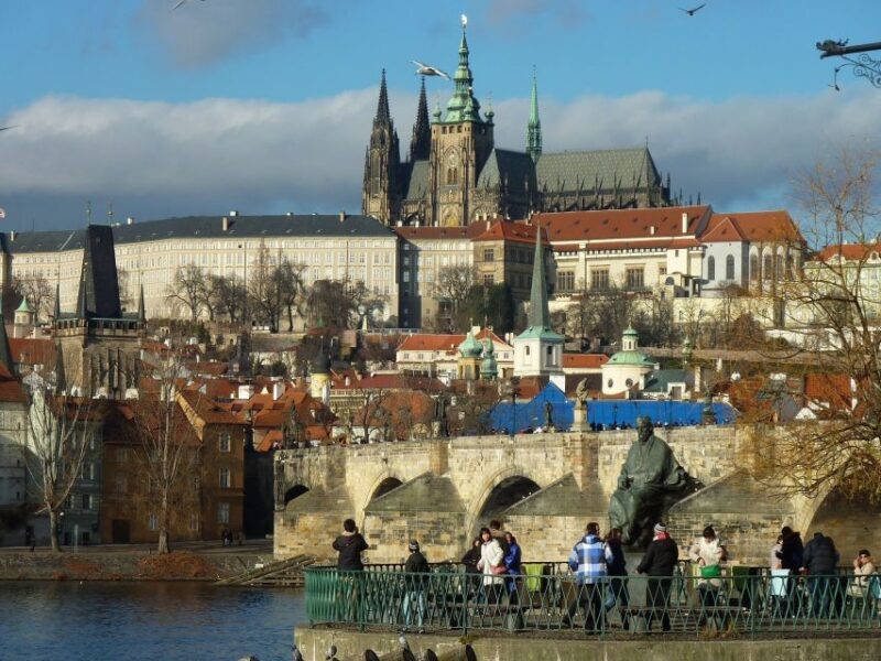 Prague Sightseeing Tour with Lunch - What to Expect in More Detail