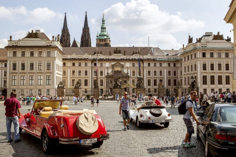 Prague: Skip-the-line Castle Ticket and Optional Audio Guide - Cost and Value: Does It Make Sense?