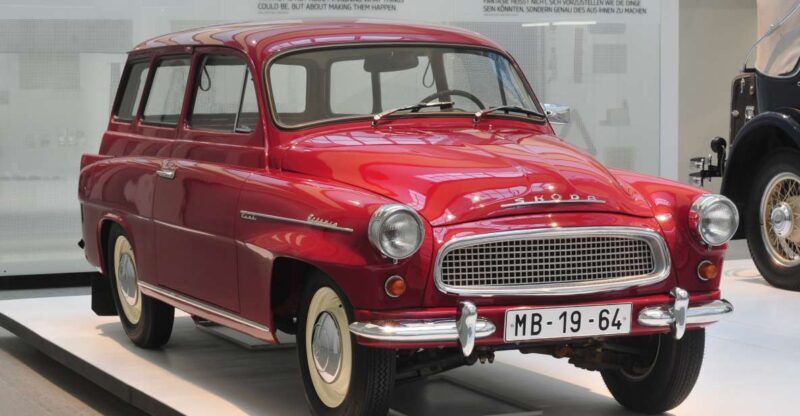 Prague: Skoda Car Museum Private Tour - The Sum Up