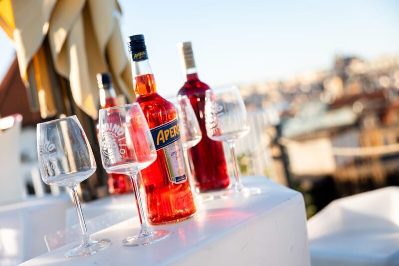 Prague: Sky Bar Aperitivo Menu with Drink & Panoramic Views - Prague: Sky Bar Aperitivo Menu with Drink & Panoramic Views — a Practical Guide