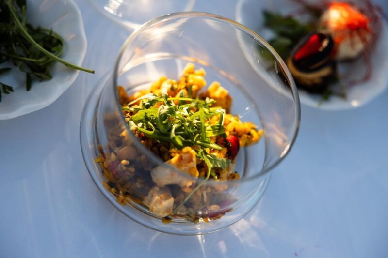 Prague: Sky Bar Aperitivo Menu with Drink & Panoramic Views - Pricing and Value