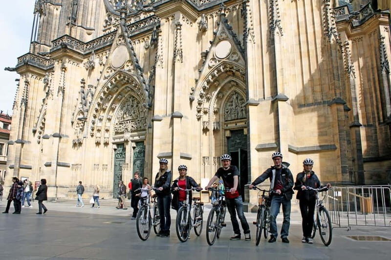 Prague: Small Group or Private Bike City Tour - An In-Depth Look at the Prague Bike Tour Experience