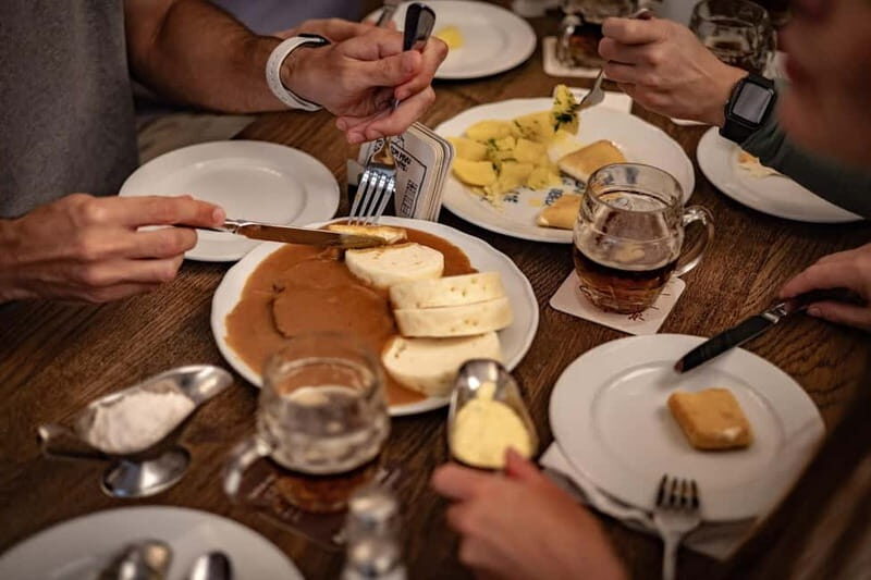 Prague Snack & Stroll: Private Food Tour with a Local Guide - An In-Depth Look at the Prague Snack & Stroll Experience