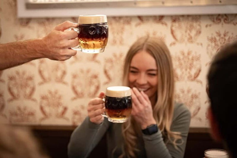 Prague Snack & Stroll: Private Food Tour with a Local Guide - FAQs
