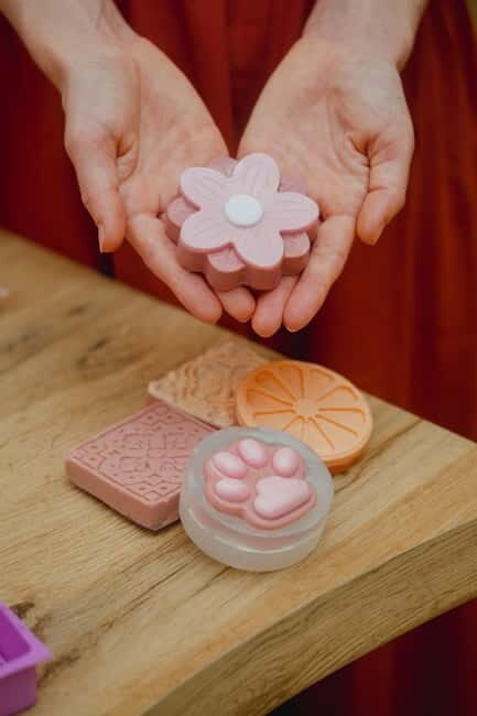 Prague: Soap Making Workshop - Practical Details and Tips