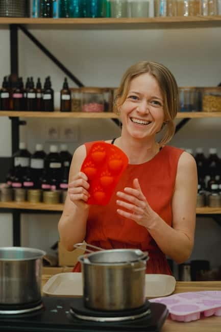 Prague: Soap Making Workshop - Authenticity and Reviews