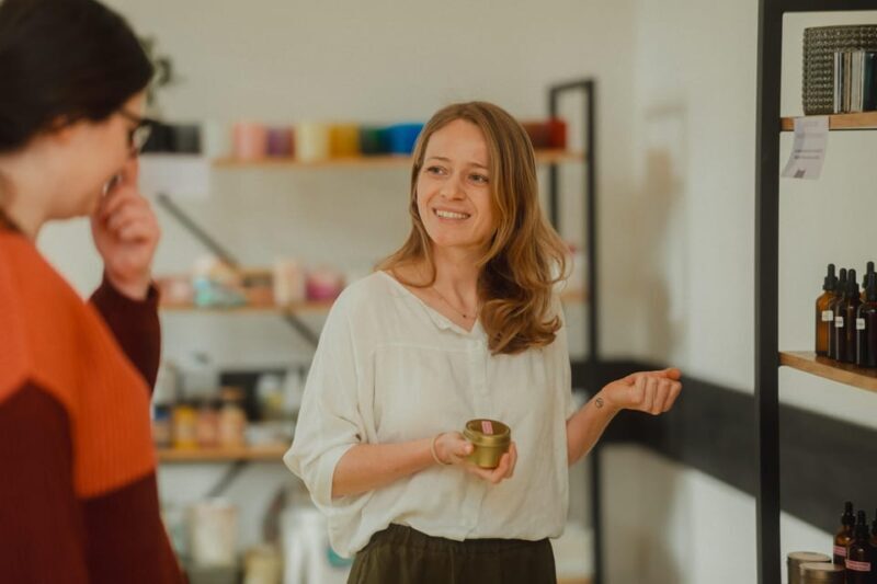 Prague: Soy Candle-Making Workshop - Key Points